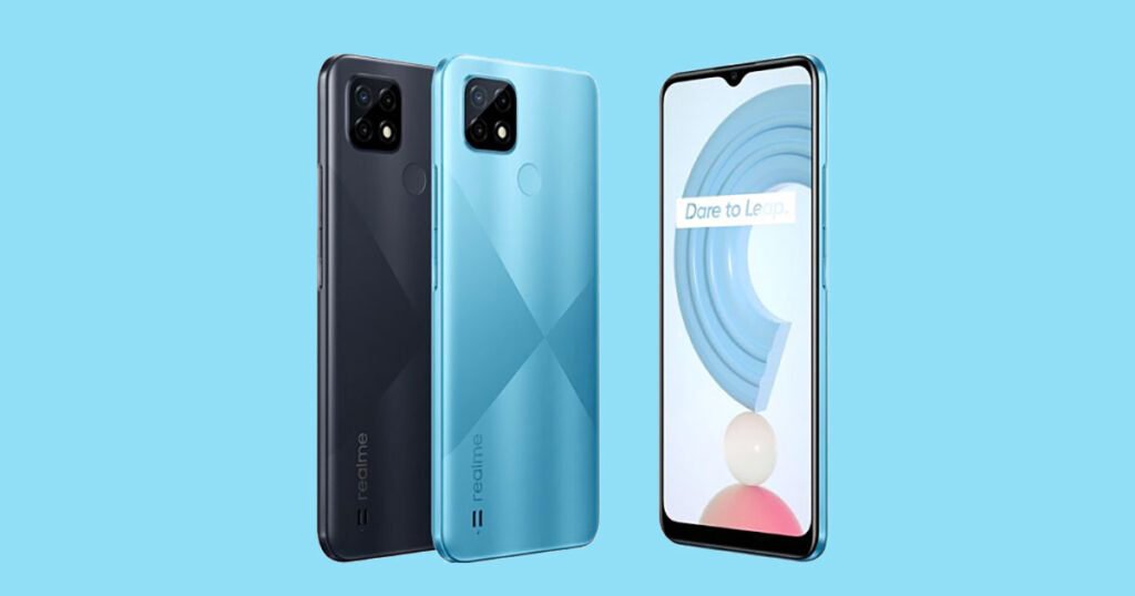 Realme C21 details revealed ahead of March 5 launch - revü