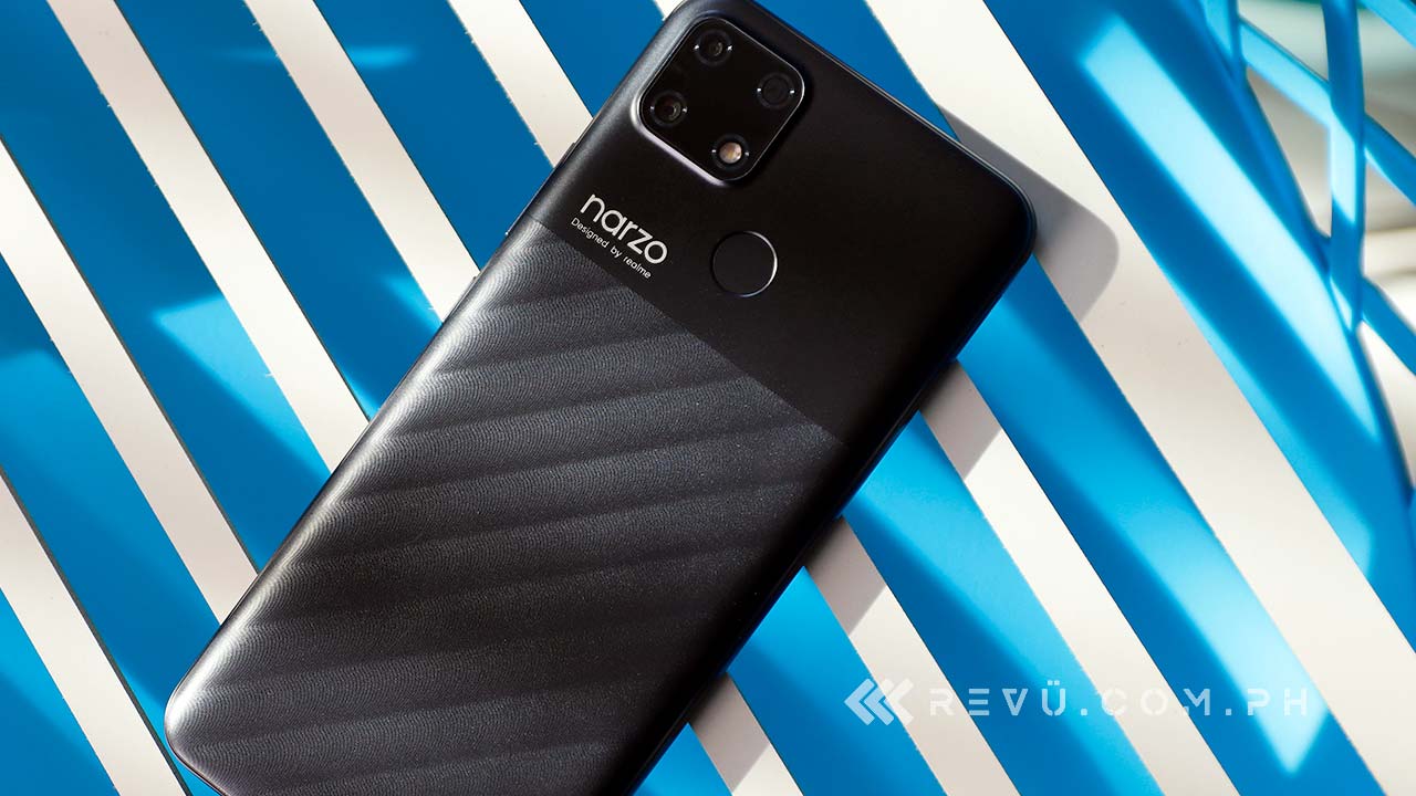 Realme Narzo 30A price set at P6,490 in the Philippines - revü