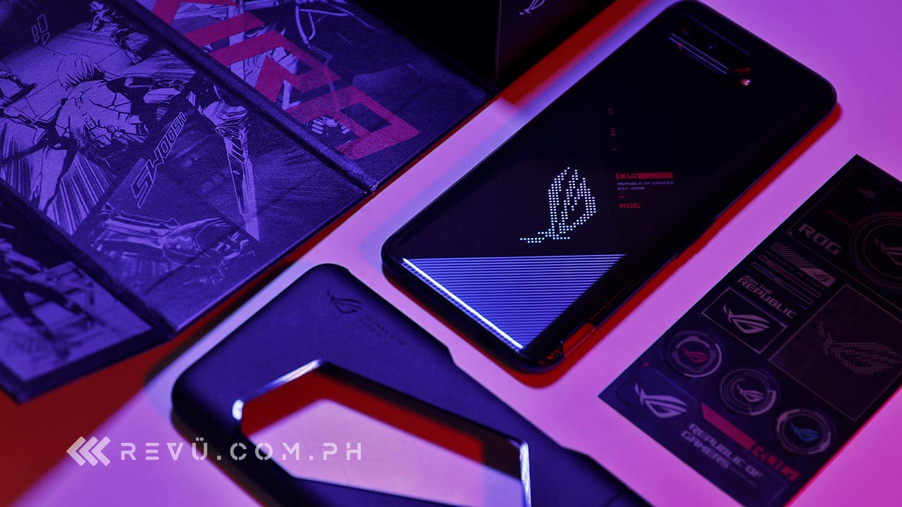 ASUS ROG Phone 5 gaming review: Utterly ridiculous - revü