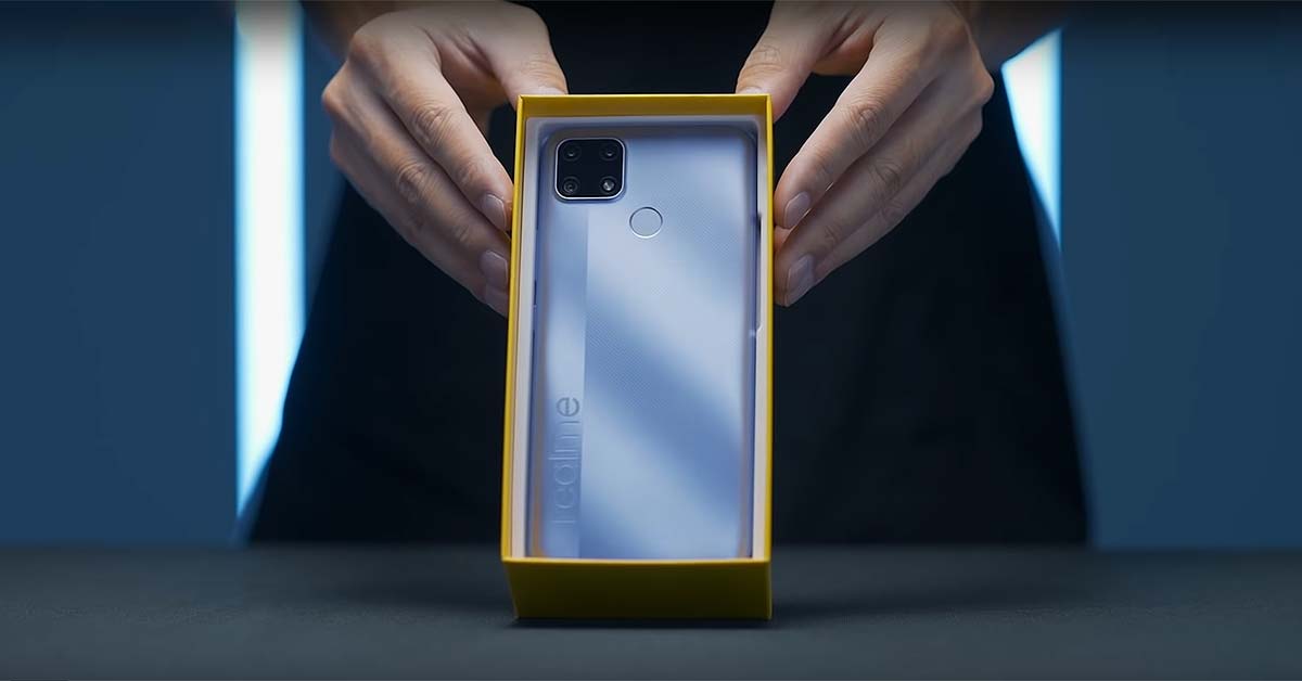 Coming to PH: Realme C25 TÜV Rheinland-certified phone - revü