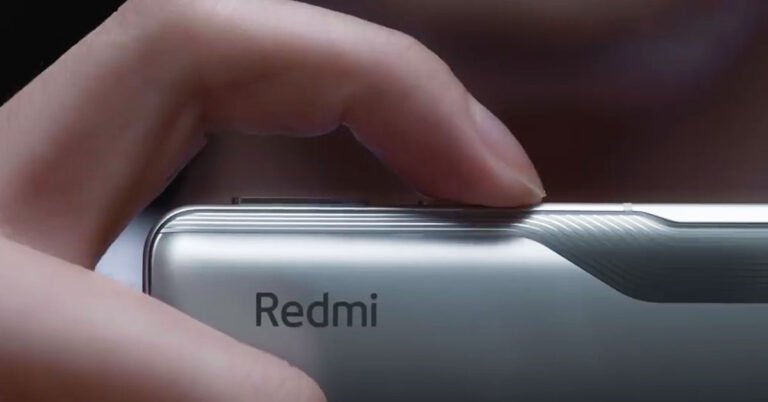 Video shows how Redmi's first gaming phone looks - revü