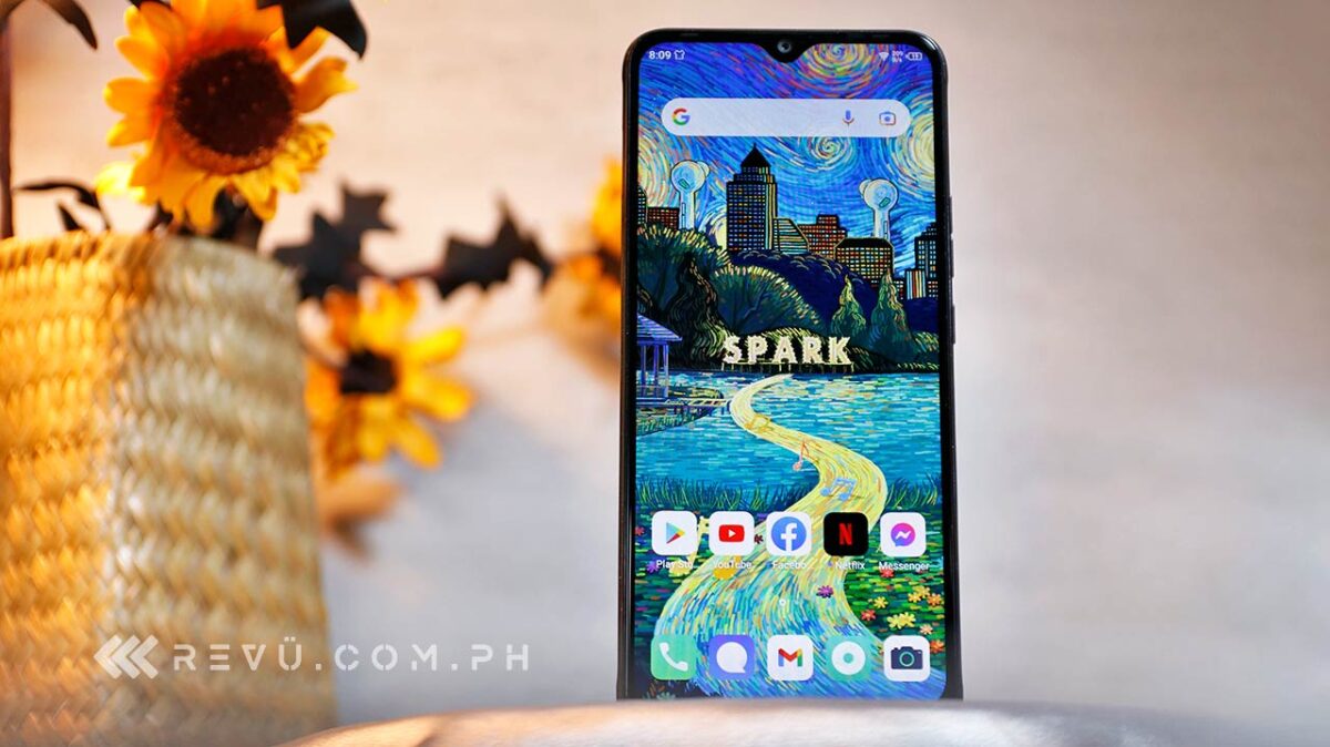 Tecno Spark 6 Air review: Heavy in value, light in price - revü