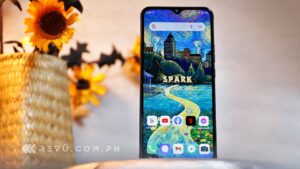 Tecno Spark 6 Air review: Heavy in value, light in price - revü