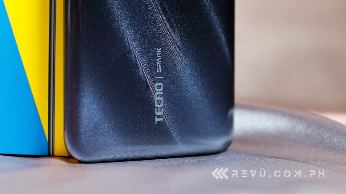Tecno Spark 6 Air review: Heavy in value, light in price - revü