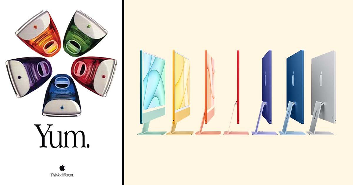 Apple's all-new colorful M1 iMacs are out. See PH prices here - REVU ...