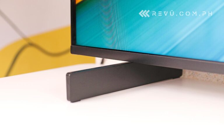 Huawei Vision S Series review: Big screen with big features - revü