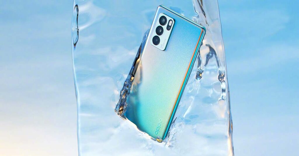 Official: OPPO Reno 6, Reno 6 Pro, Reno 6 Pro Plus - revü
