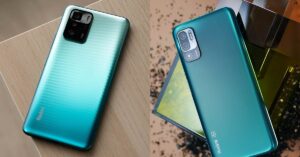 Redmi Note 10 Pro 5G, Note 10 5G debut in China from $157 - REVU ...