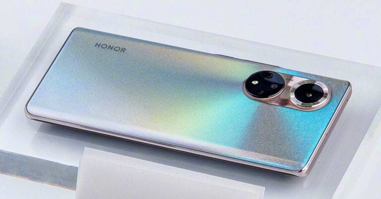 Just-launched Honor 50 series brings Google back to brand - revü