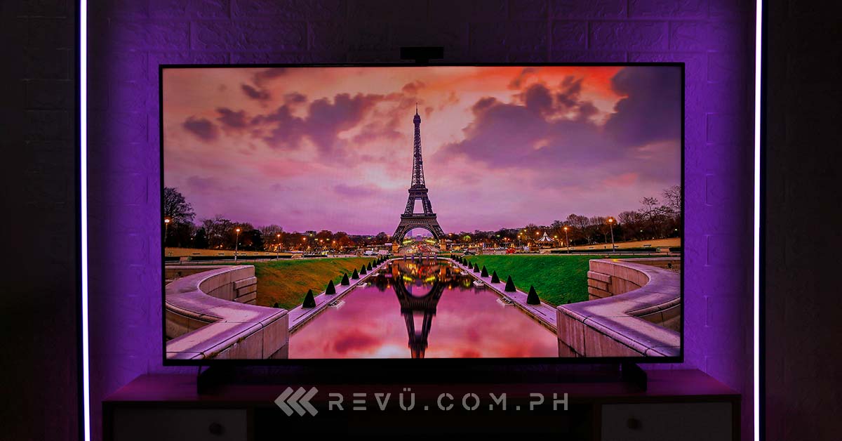 Look! This is why Huawei's first TV goes beyond being a television - revü