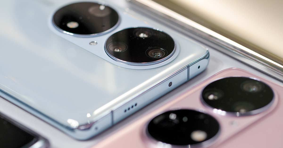 Huawei P50 camera phones launched with SD 888, Kirin 9000 4G - revü