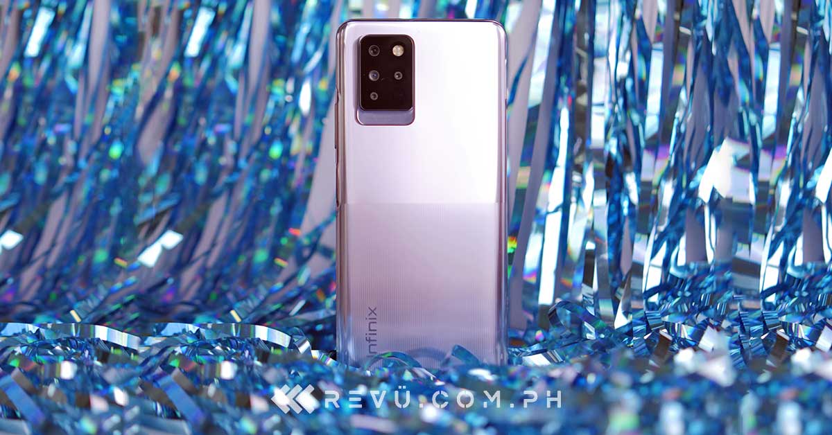 Infinix Note 10 Pro gets P9,990 ($197) price tag in PH - revü