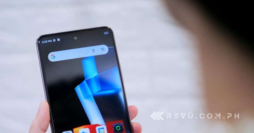 Infinix Note 10 Pro review: Affordable and upsized - revü