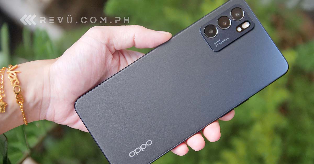 OPPO Reno6 Z 5G, Reno6 5G PH prices, preorder info bared - revü