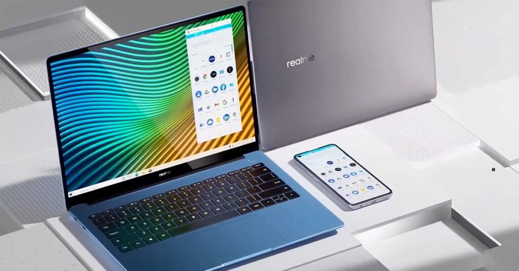Realme Book Slim debuts with 11th Intel Core CPUs, 2K screen - revü