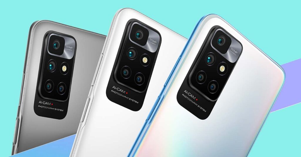 Xiaomi confirms Redmi 10 coming soon, reveals key info - revü