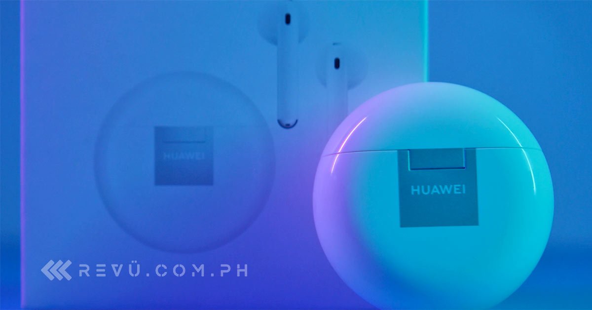 How the Huawei FreeBuds 4 let you live the seamless AI life - revü