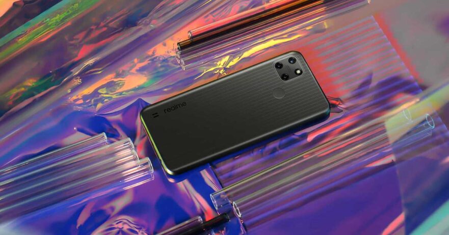 Realme C25Y with 50MP camera, 5,000mAh battery debuts - revü