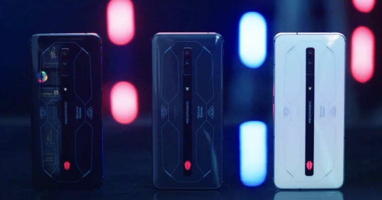 Global RedMagic 6S Pro launched with SD 888+, bigger battery - revü