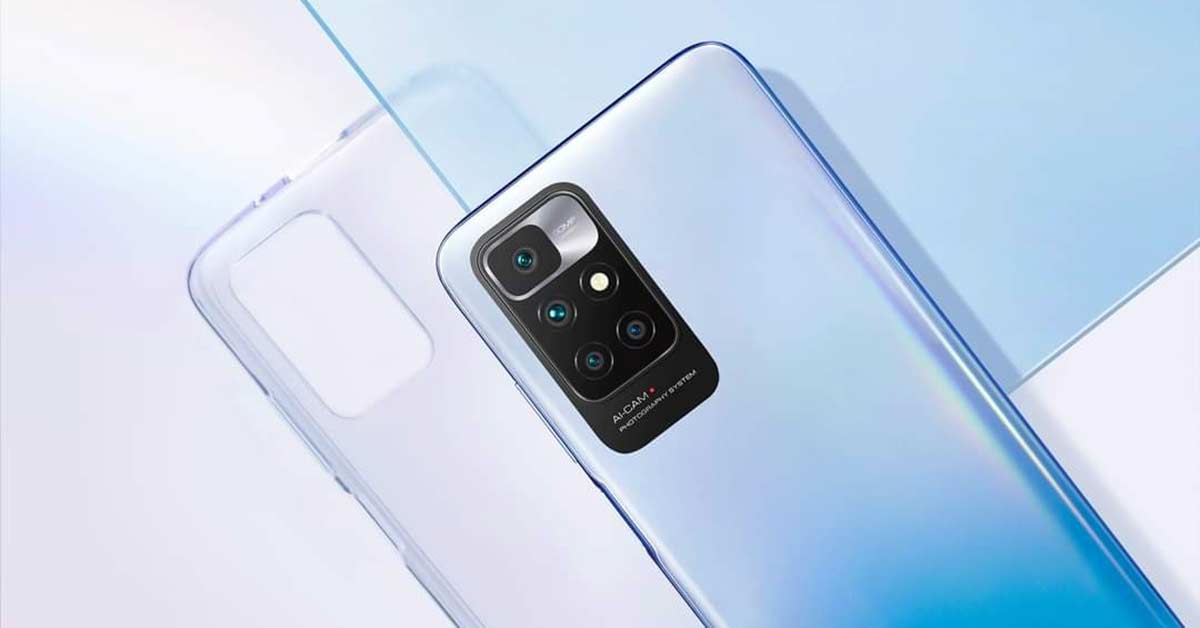 Redmi 10 launching in the Philippines Sept 14 - revü