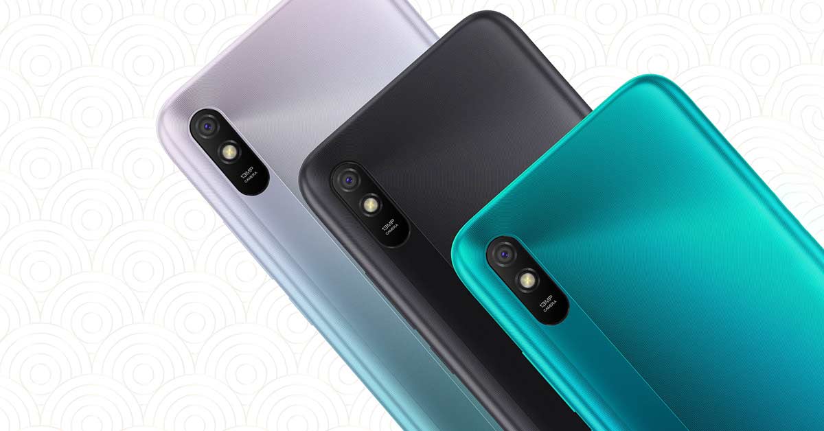 Redmi 9 Sport phones add splash resistance, Activ gets more RAM - REVU ...