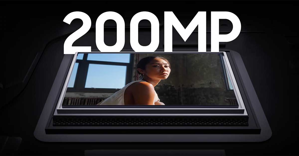 Samsung Isocell HP1 world's first 200MP phone camera sensor - revü