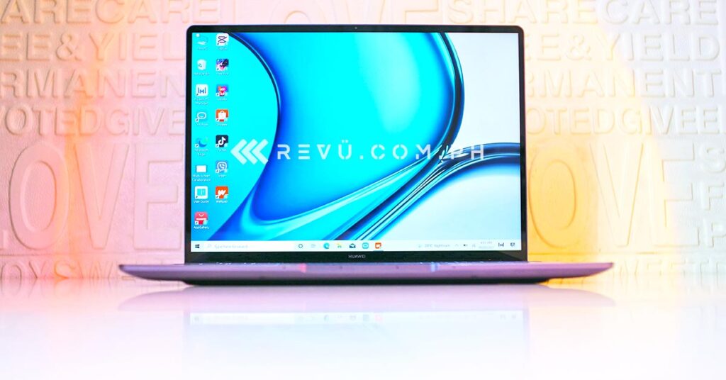 Huawei MateBook 14s: 5 features you should know about - revü