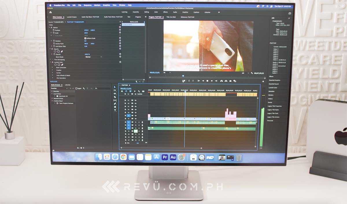 This 4K+ screen will bring true colors and an intelligent experience to ...