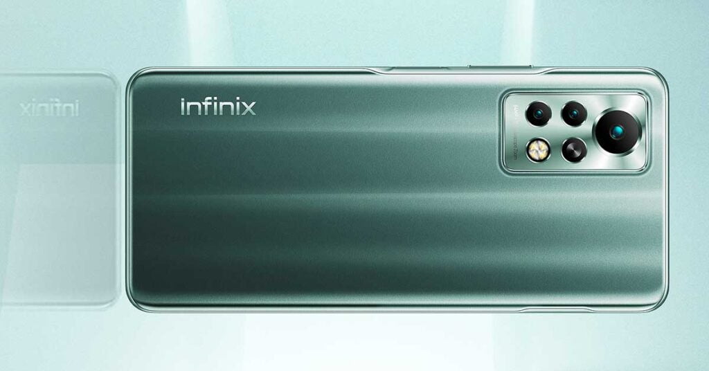 Infinix Note 11 Pro, Infinix Note 11 now official - revü