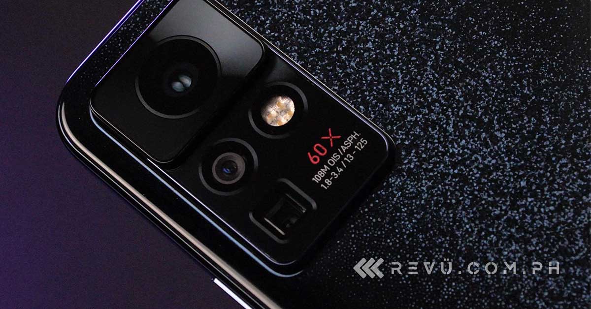 Infinix Zero X Pro with 60x zoom cam now available in PH - revü