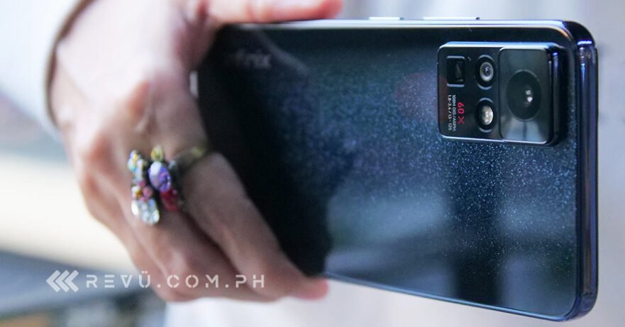 Infinix Zero X Pro review: Shooting for the stars - revü