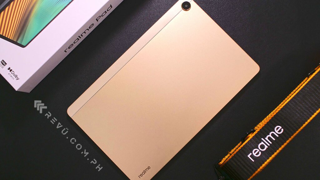 Realme Pad unboxing and first look: A premium tab built for ...