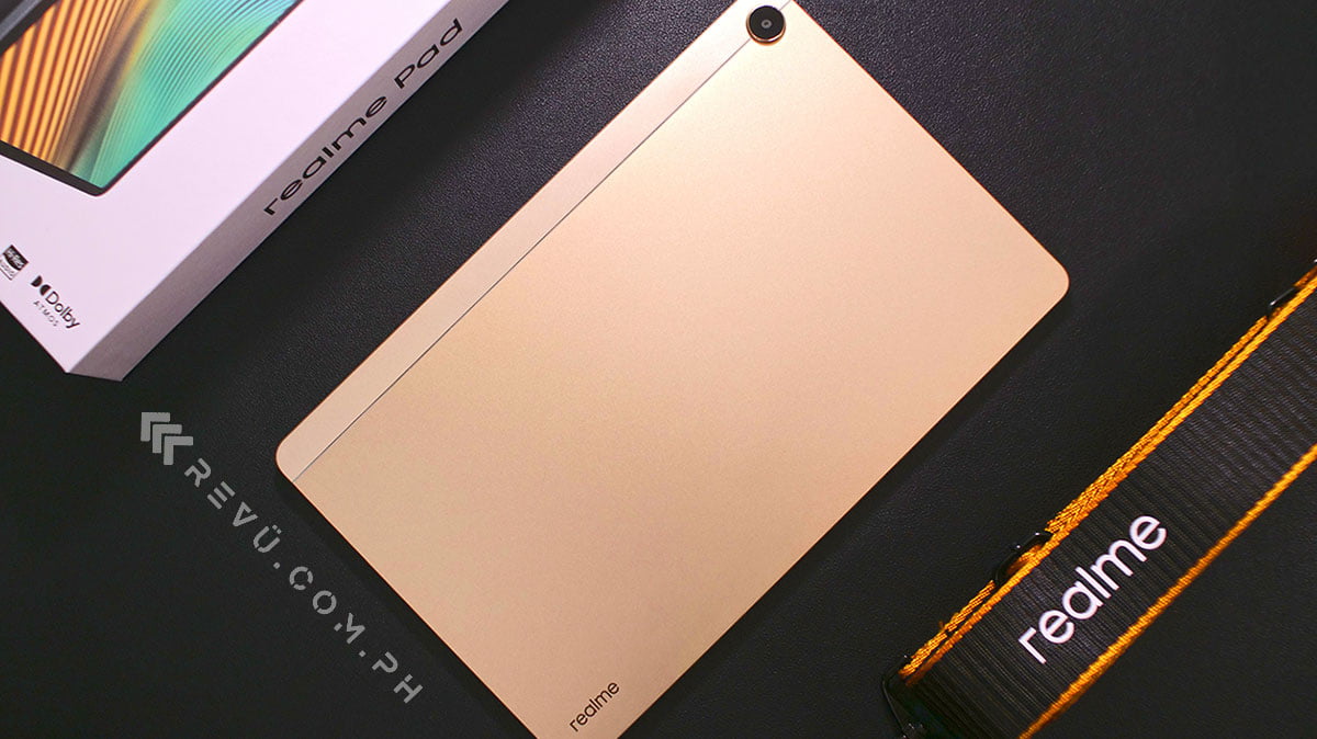 Realme Pad unboxing and first look: A premium tab built for ...