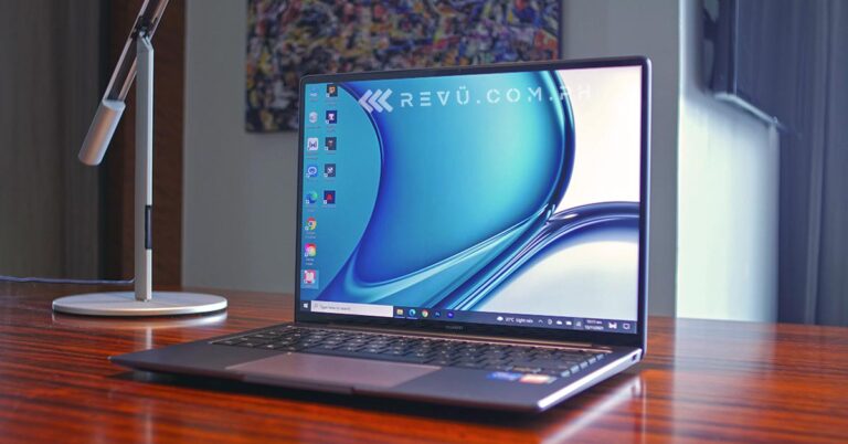 Huawei MateBook 14s officially goes on sale in PH - revü Huawei MateBook 14s officially goes on sale in PH - revü