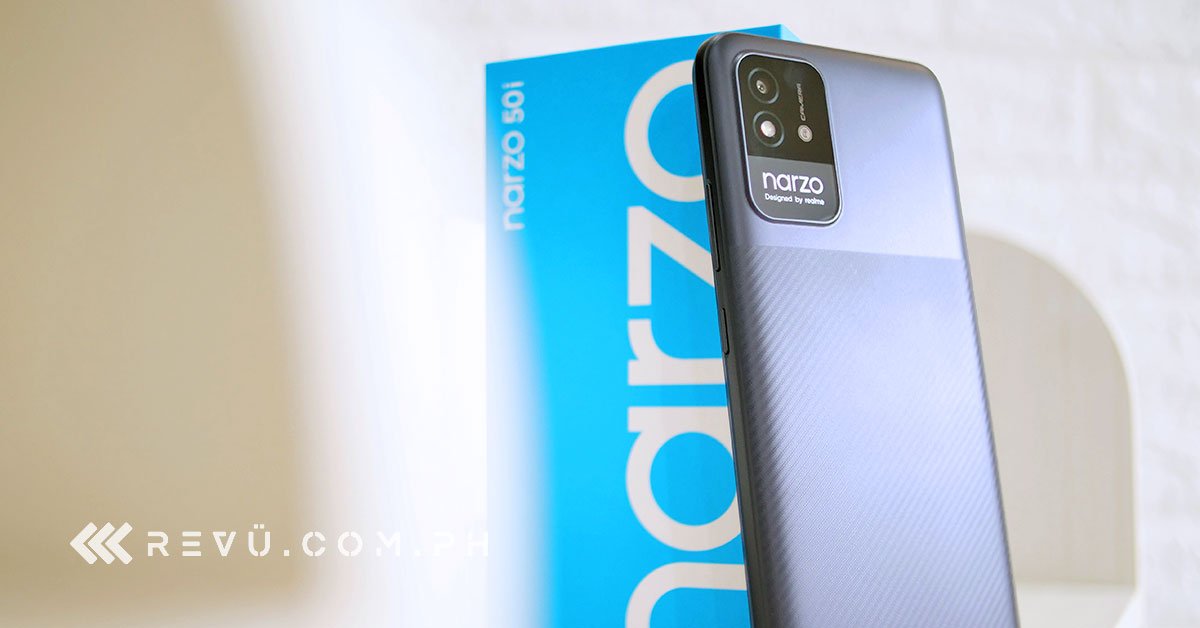 Realme Narzo 50i review price specs Philippines Archives - revü