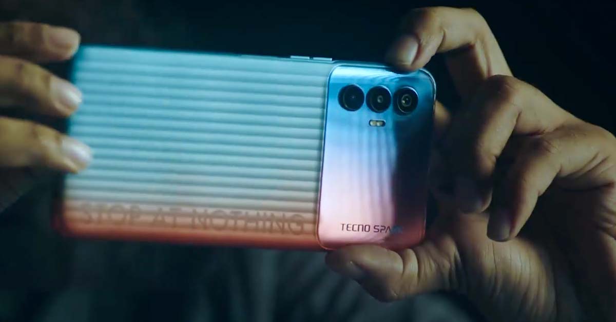 Tecno Spark 8 Pro debuts for less than $200 - revü