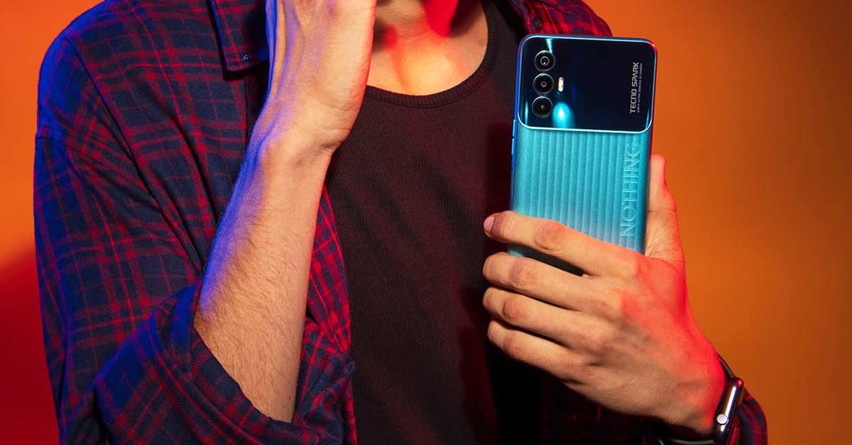 Tecno Spark 8P arrives in PH with P7,499 price tag - revü