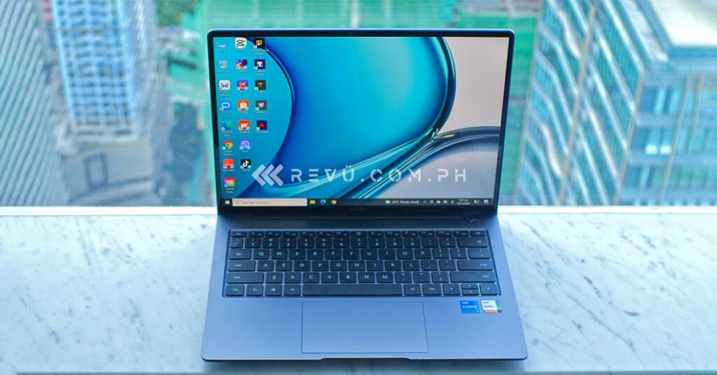 We explore the Huawei MateBook 14s' best feature [Video] - revü