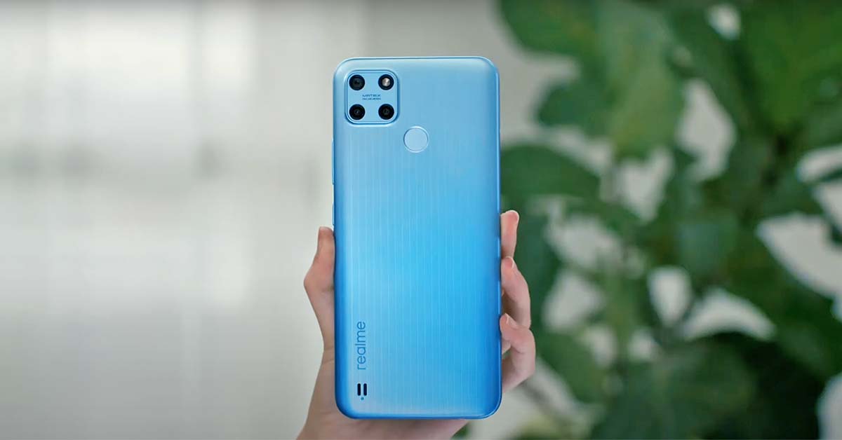 Realme C25Y with 50MP camera priced from P7,990 in PH - revü