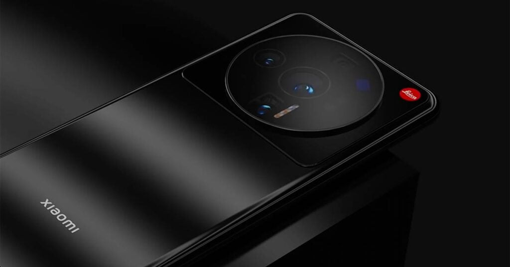 Here's what the Xiaomi 12 Ultra could look like - revü