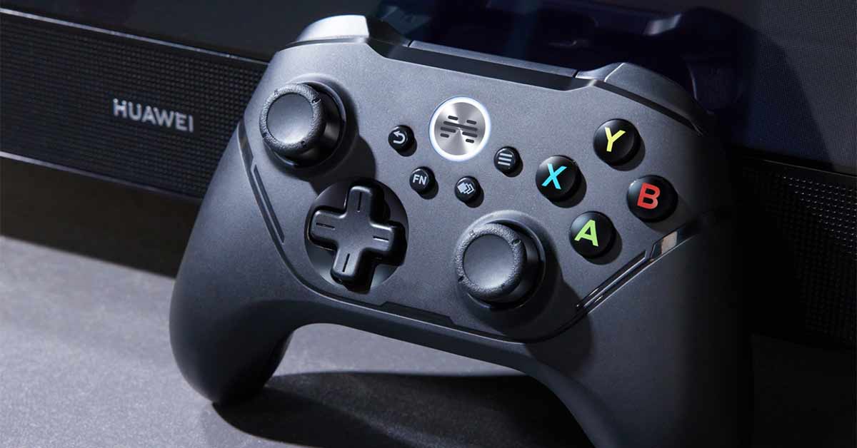 This is Huawei's Xbox-like controller for TVs & mobile devices - REVU ...