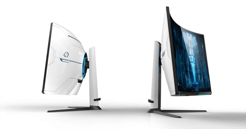 Samsung Odyssey Neo G8 world's 1st 4K 240Hz gaming monitor - revü