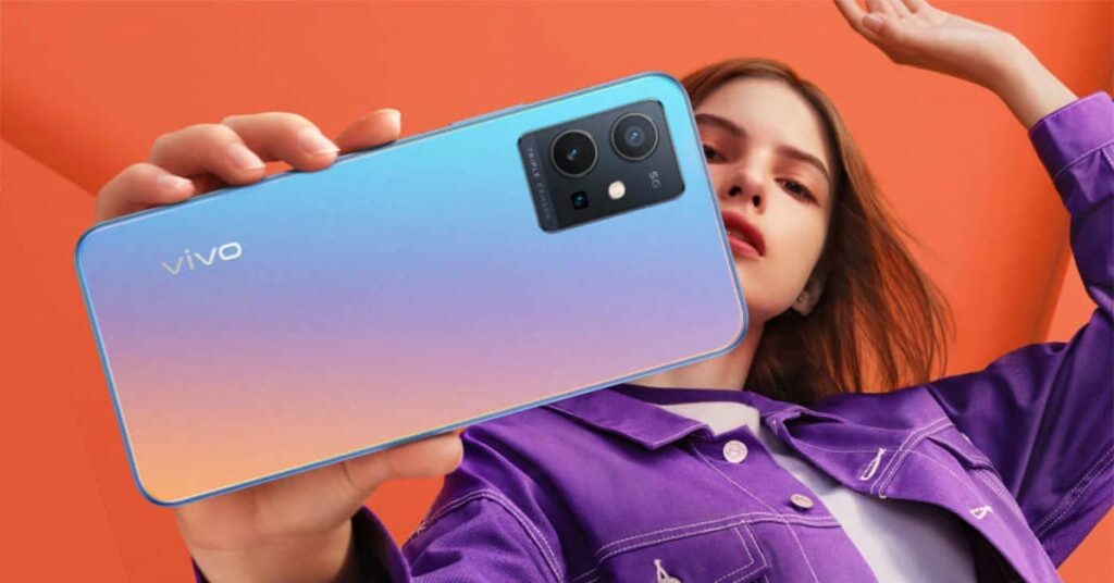 Vivo Y55 5G with 5,000mAh battery, 50MP triple cam debuts - revü