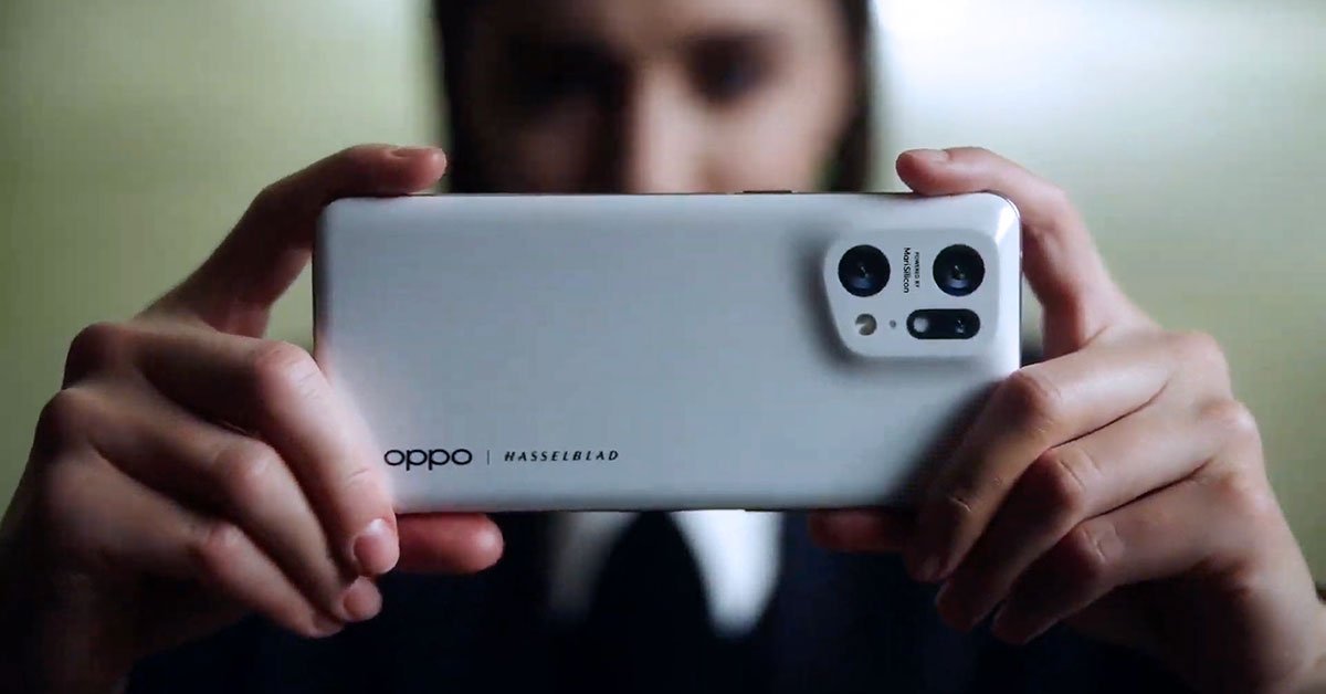 OPPO Find X5 Pro, Find X5 launched with Hasselblad camera, 80W charging ...