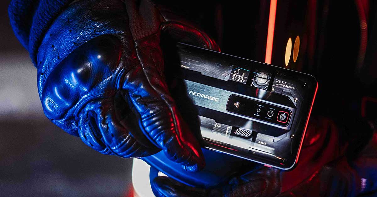 Global RedMagic 7 launched. See price, availability here - revü