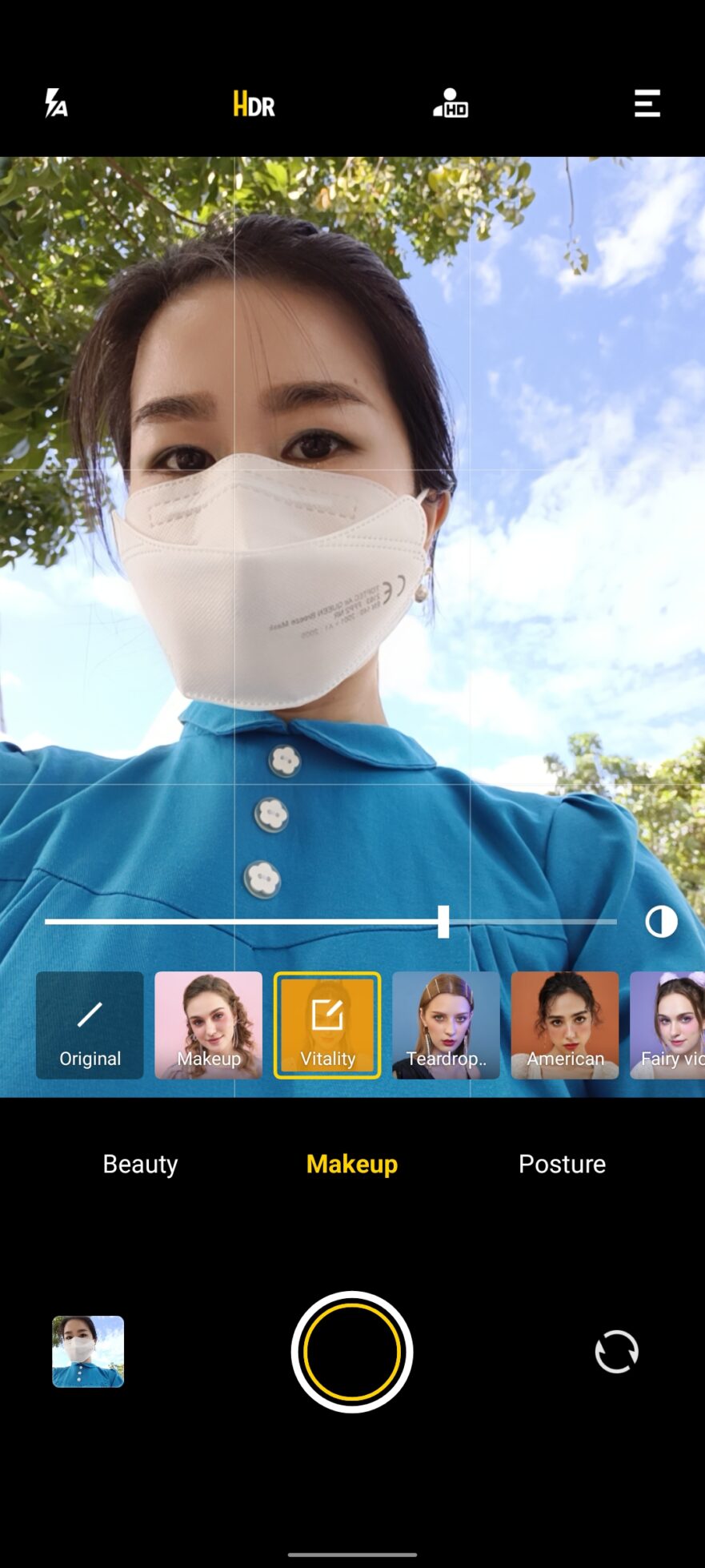 Vivo V23 5G review: Color-changing camera phone - revü