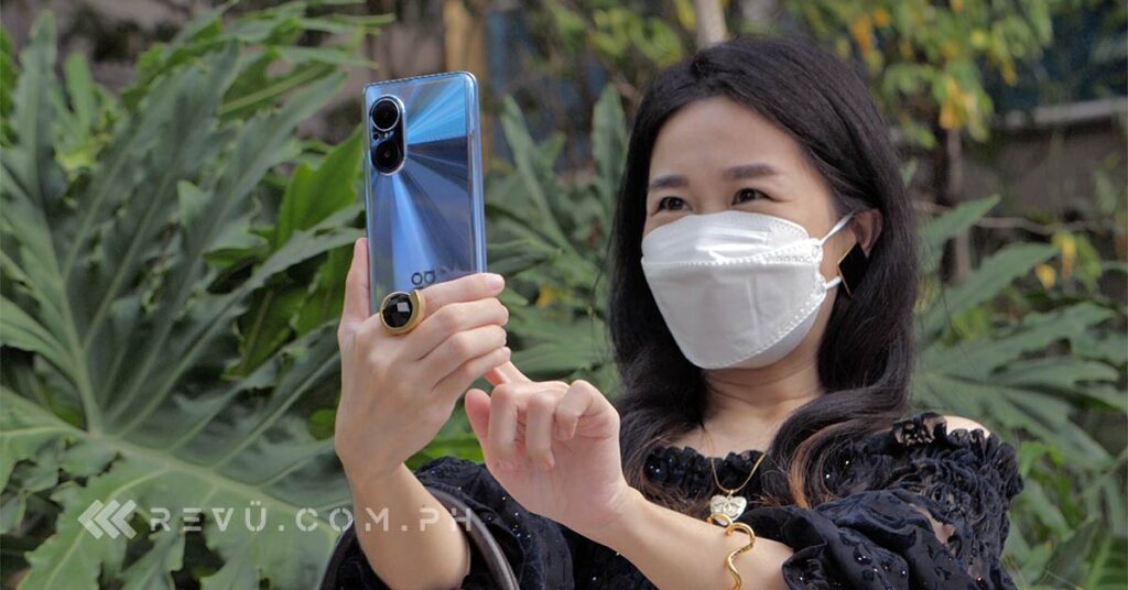 Huawei Nova 9 SE camera test: Superstar 108MP shooter? [Video] - revü