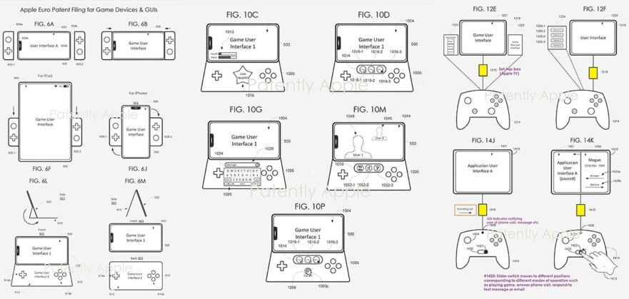 Apple to launch own gamepad for iPhones, iPads soon? - revü