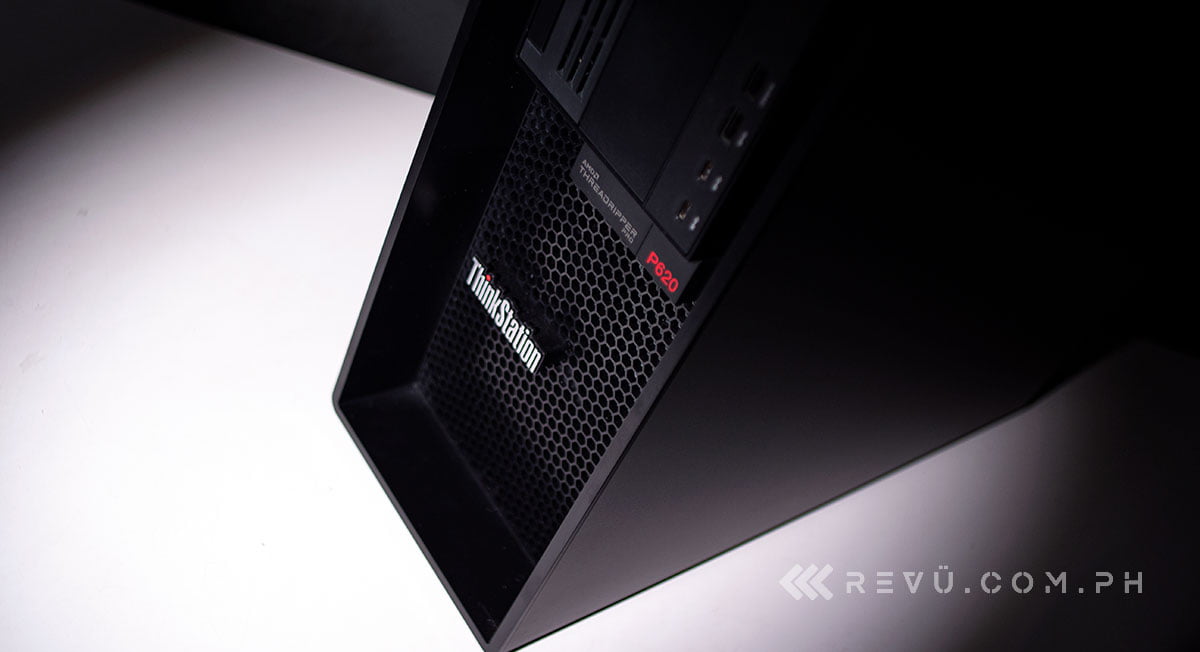 Lenovo ThinkStation P620 review: AMD's Threadripper Pro tears through ...