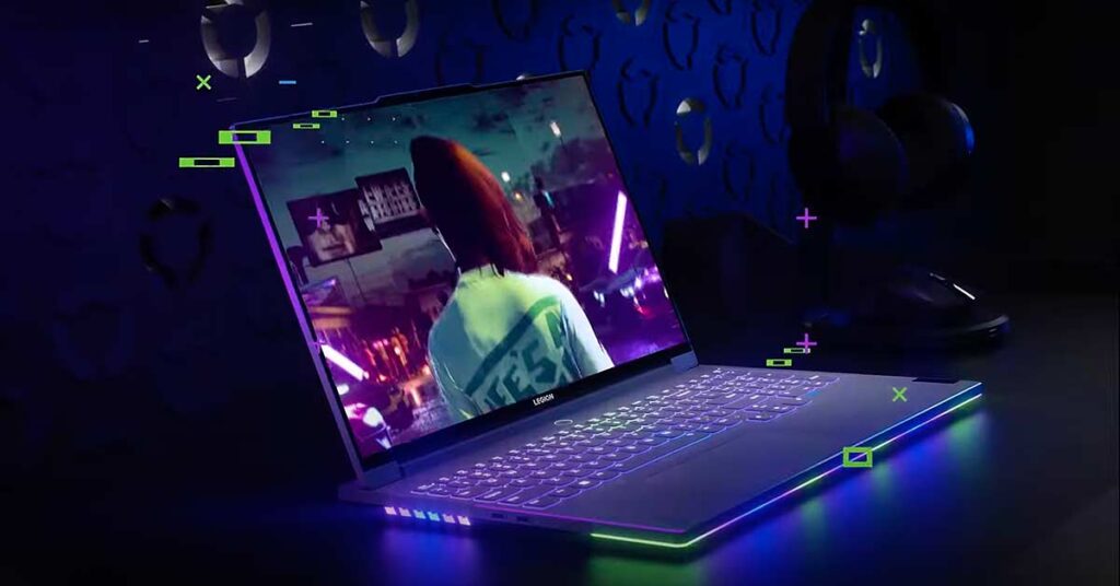 Lenovo PH announces Legion, IdeaPad gaming laptops with 12th Gen Intel ...